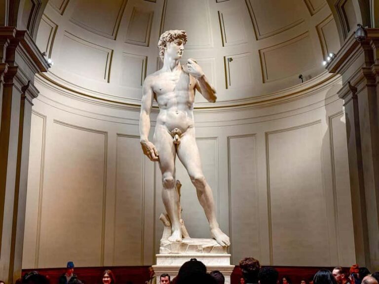 Florence: Exclusive Evening Tour of Michelangelo's David - The Itinerary — What Can You Expect?