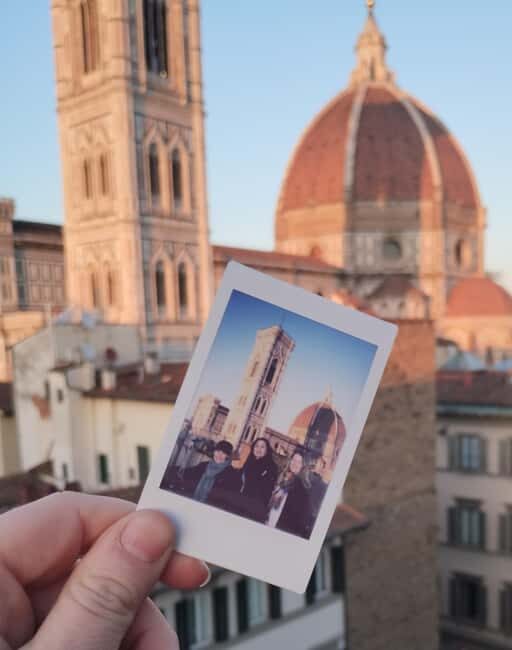 Florence from the rooftops: the exclusive tour - Final Thoughts