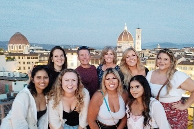 Florence from the rooftops-The unique experience - What’s Included and How It Adds Value