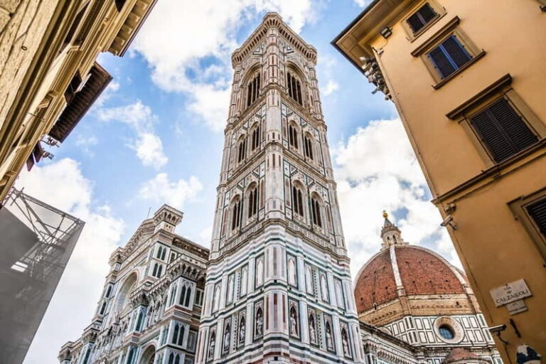 Florence: Giotto's Bell Tower and Cathedral Entry Ticket - Final Thoughts: Who Is This Tour For?