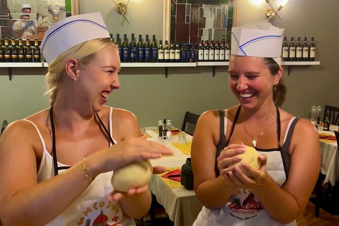 Florence Gluten Free Pasta Class with Limitless Wine - FAQ