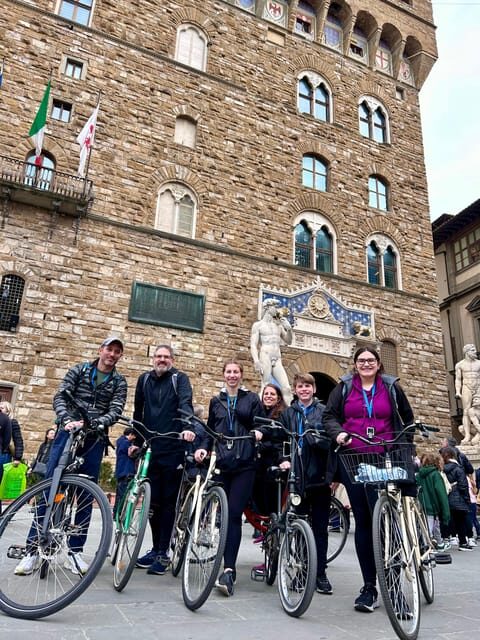 Florence: Guided Bike Tour to Discover the Secrets - Who Will Love This Tour?