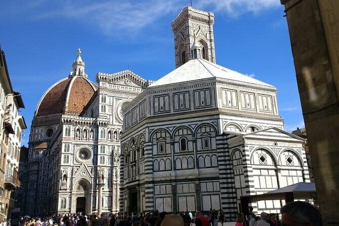 Florence: Guided tour of Santa Maria Del Fiore - Key Points