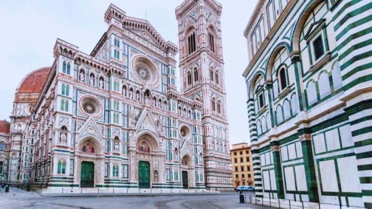 Florence: Guided walking tour - Highlights of the Tour