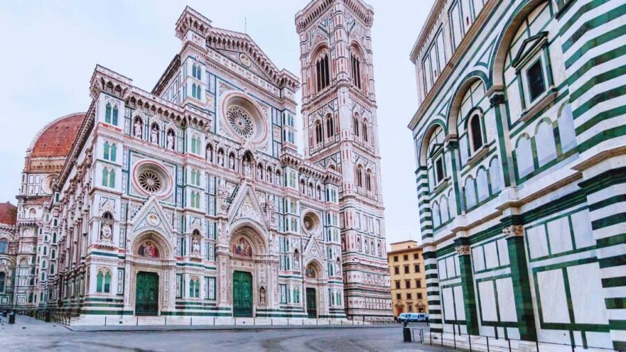 Florence: Guided walking tour - Highlights of the Tour