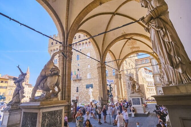 Florence Guided Walking Tour with Skip the Line Visit to the Cathedral - Practical Aspects and What to Expect
