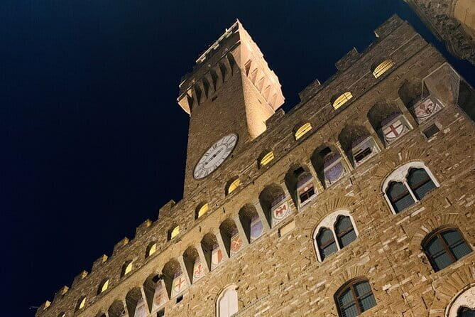 Florence Highlights Walking Tour By Night with Expert Guide - Practical Details: What This Tour Means for You