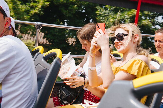 Florence Hop On Hop Off Shore Excursion from La Spezia - Authentic Experiences and Tips from Reviews