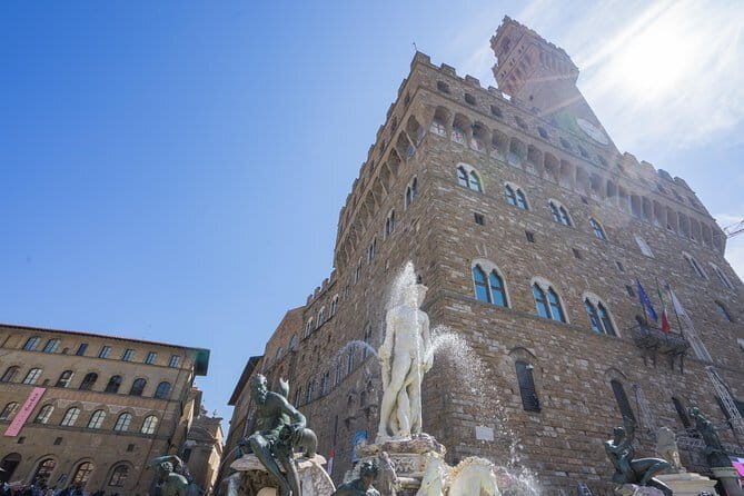 Florence in a day - Private Tour - What’s Included and What’s Not