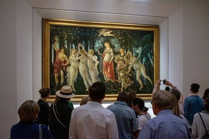 Florence in one day with a localGuide: David-City walk-Uffizi - Pricing & Value