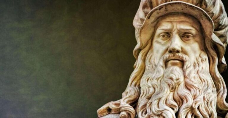 Florence: Leonardo da Vinci Guided Walking Tour with Museum - Who Should Book This Tour?