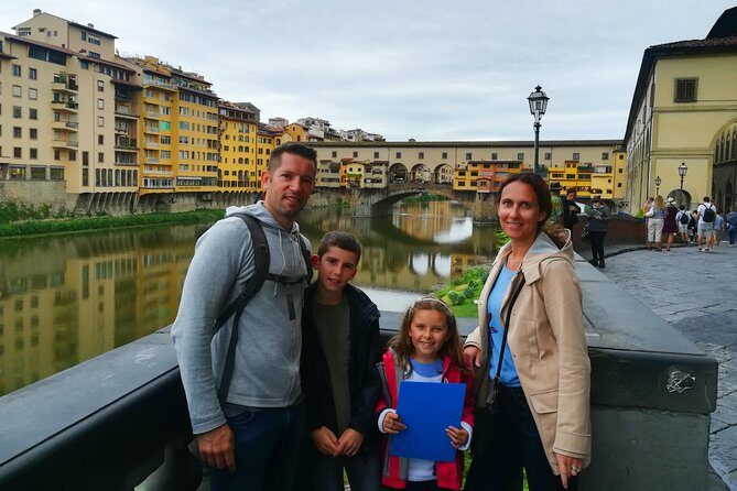 Florence Must-See Sights Private Tour for Kids and Families - What Makes This Tour Stand Out