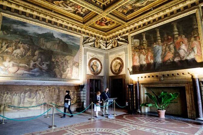 Florence Palazzo Vecchio Skip-the-Line Ticket with Host - Who Should Book This Tour?