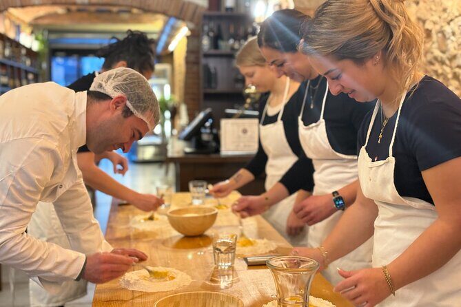 Florence: Pasta & Tiramisu Cooking Class with lots of Good Wine - What Guests Say: Authentic Feedback