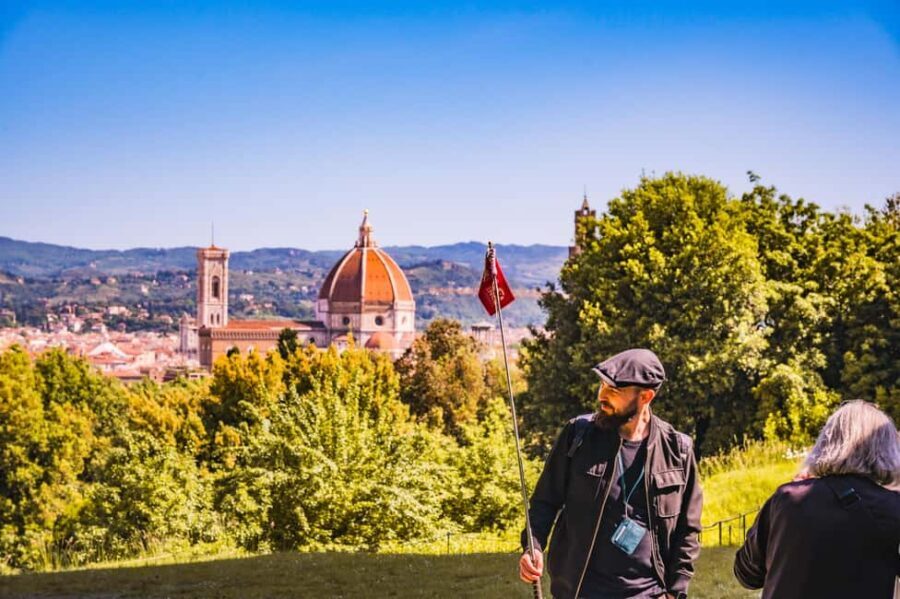 Florence: Pitti Palace and Boboli Gardens Guided Tour - Exploring the Itinerary
