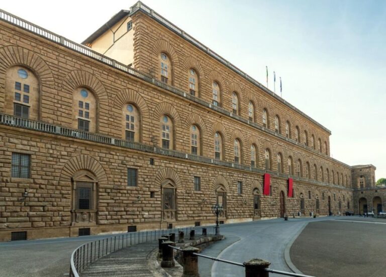 Florence: Pitti Palace Small Group Tour - The Overall Value