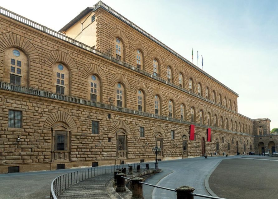 Florence: Pitti Palace Small Group Tour - The Overall Value