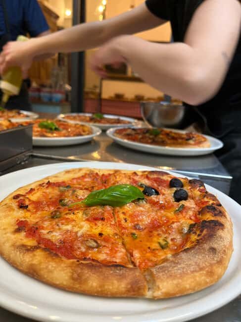 Florence: Pizza and Gelato Cooking Class - An In-Depth Look at the Experience