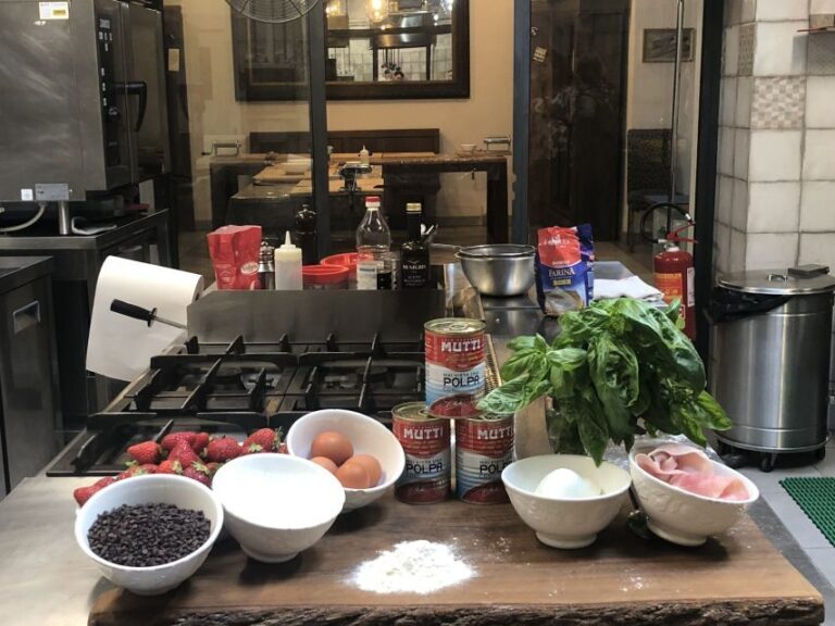 Florence: Pizza and Gelato Family-Friendly Cooking Class - Who Will Love This Experience?