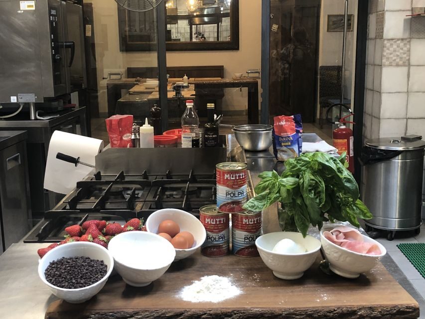Florence: Pizza and Gelato Family-Friendly Cooking Class - Who Will Love This Experience?