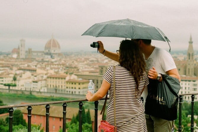 Florence : Private Custom Walking Tour with a Local Guide - Practical Details: What You Need to Know