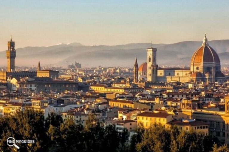 Florence : Private Custom Walking Tour with a Local Guide - The Itinerary and What to Expect