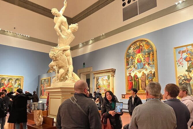 Florence: Private guided tour to the Accademia Gallery - The Sum Up