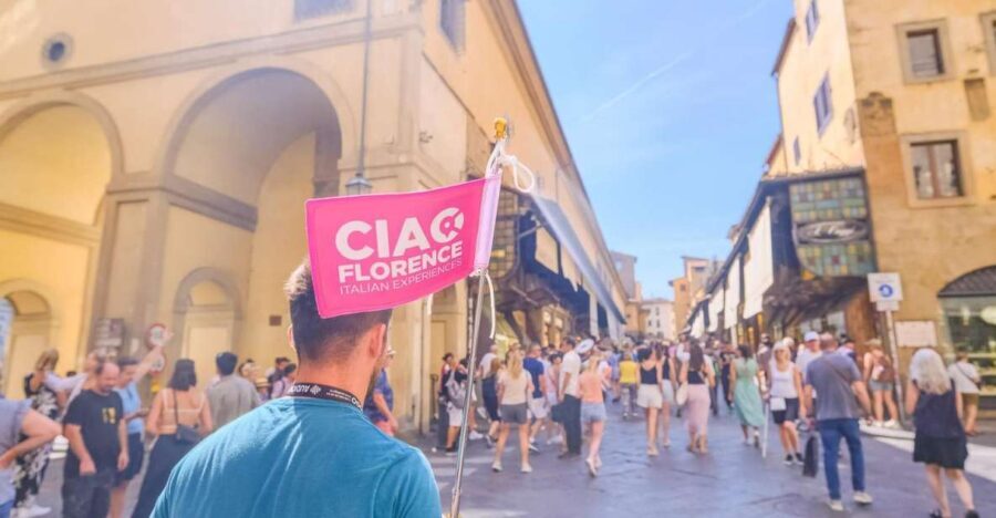 Florence: Private Guided Walking Tour - Exploring Florence’s Core: The Itinerary Breakdown