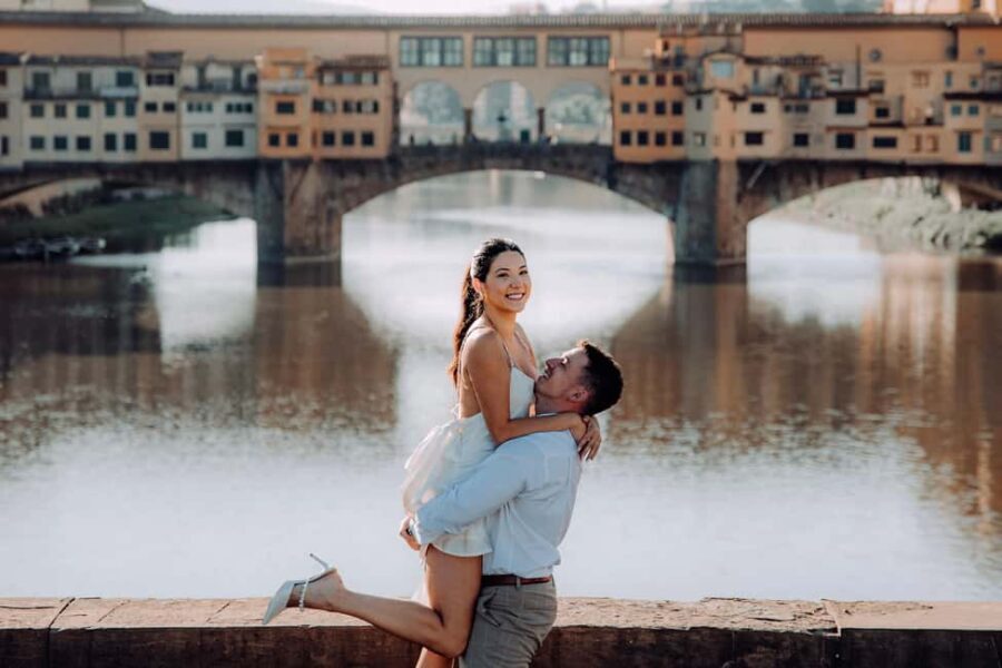 Florence Private Photoshoot - Detailed Breakdown of the Experience