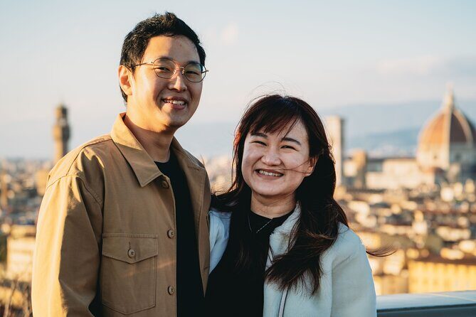 Florence : Private Photoshoot at Piazzale Michelangelo - Who Should Consider This Photoshoot?