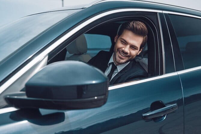 Florence Private Transfer from or to Florence Airport, Train Station and Hotel - The Itinerary: From Airport or Station to Your Florence Stay