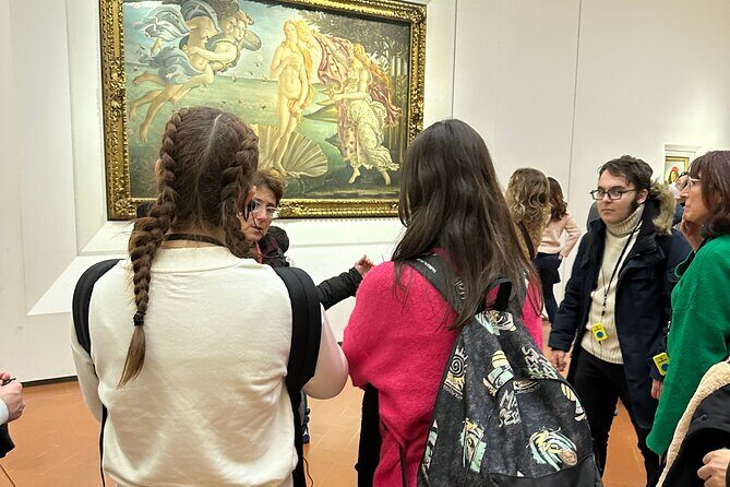 Florence: Private Uffizi Gallery Tour for Kids & Families - The Value for Money