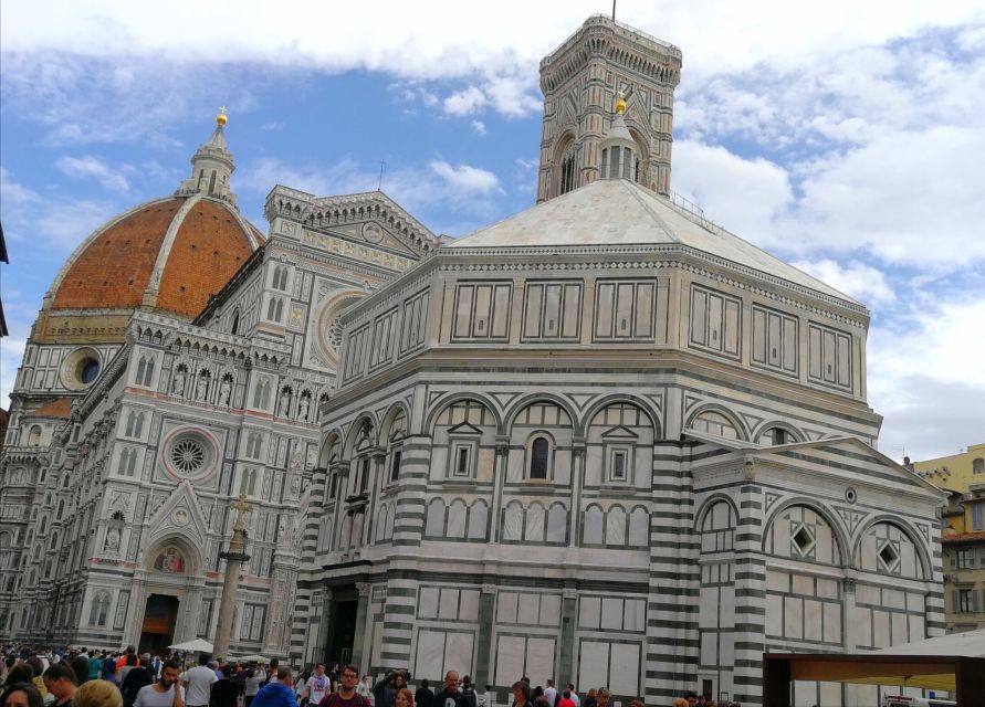 Florence: Private Walking Tour with a Local Guide - Who Should Consider This Tour?