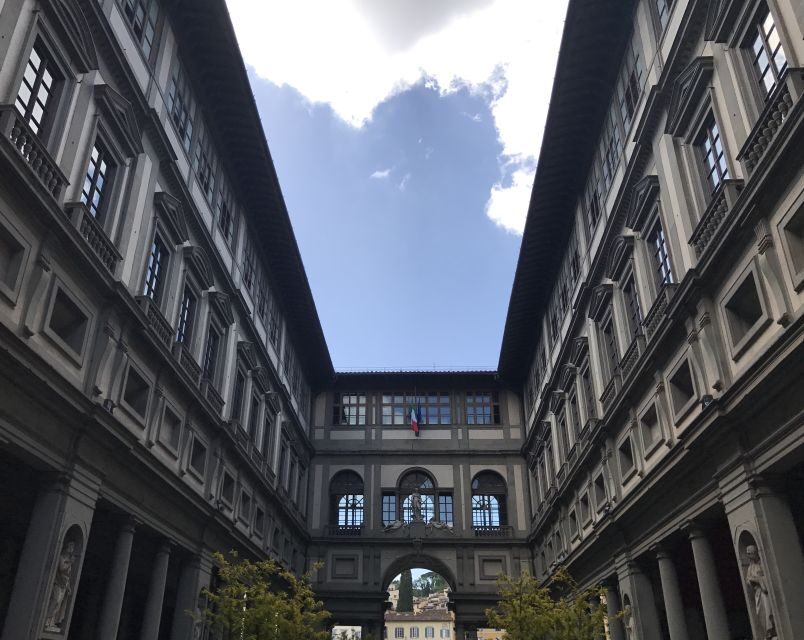 Florence: Renaissance City Walking Tour & wine windows - What to Expect: The Experience in Detail