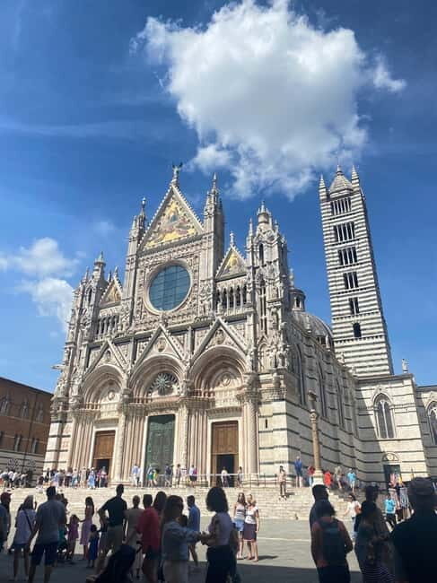 Florence: San Gimignano & Siena Tasting Experience - Is This Tour Worth It?