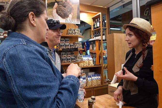 Florence: San Lorenzo Market Food and Wine Tour with Local Expert - Who Should Consider This Tour?