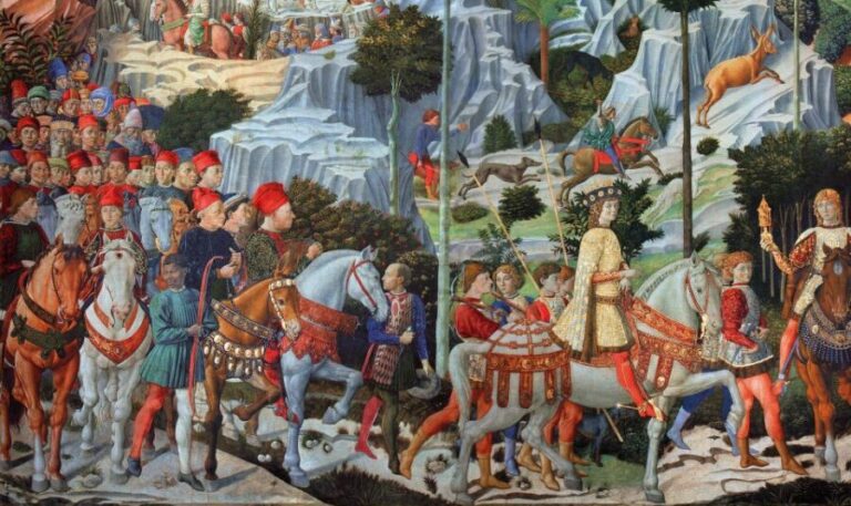 Florence: Self-Guided Video Tour with World's Best Experts - The Itinerary and Highlights