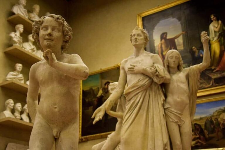 Florence: Semi-Private Uffizi Gallery Guided Tour - Exploring the Itinerary: What to Expect
