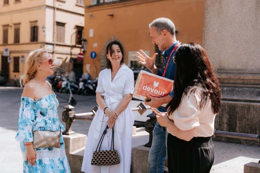 Florence: Small-Group Sunset Food & Wine Tour in Oltrarno - Itinerary Breakdown: What You Can Expect