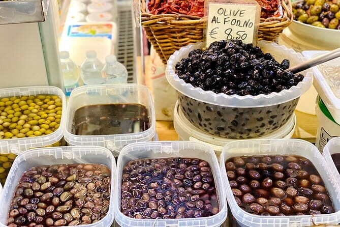 Florence Street Food Tour and sightseeing with Central Market - The Sum Up