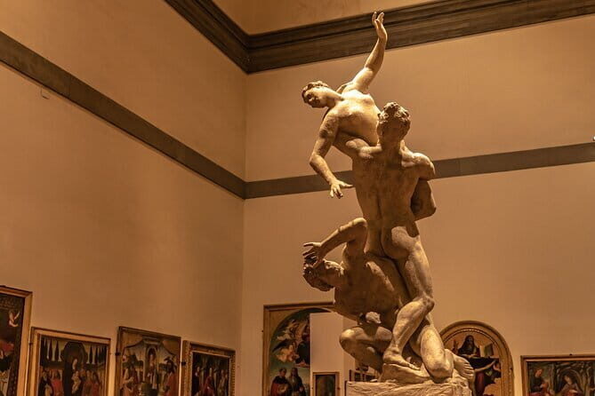 Florence Timed Entry Ticket: Uffizi & Accademia Galleries - Authentic Experiences and Hidden Gems