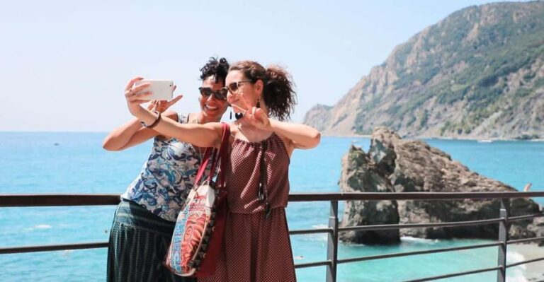 Florence to Cinque Terre: Round-Trip Escorted Journey - What Could Be Better?