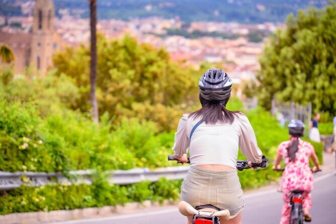 Florence to Michelangelo Square by E-bike with Wine and Food stop - The Ride: Comfort, Safety, and Experience