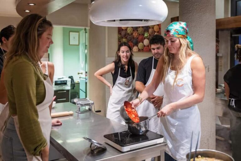 Florence: Tuscan Cooking Course with Dinner - Why This Experience Stands Out