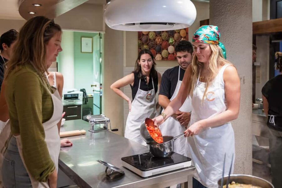 Florence: Tuscan Cooking Course with Dinner - Why This Experience Stands Out