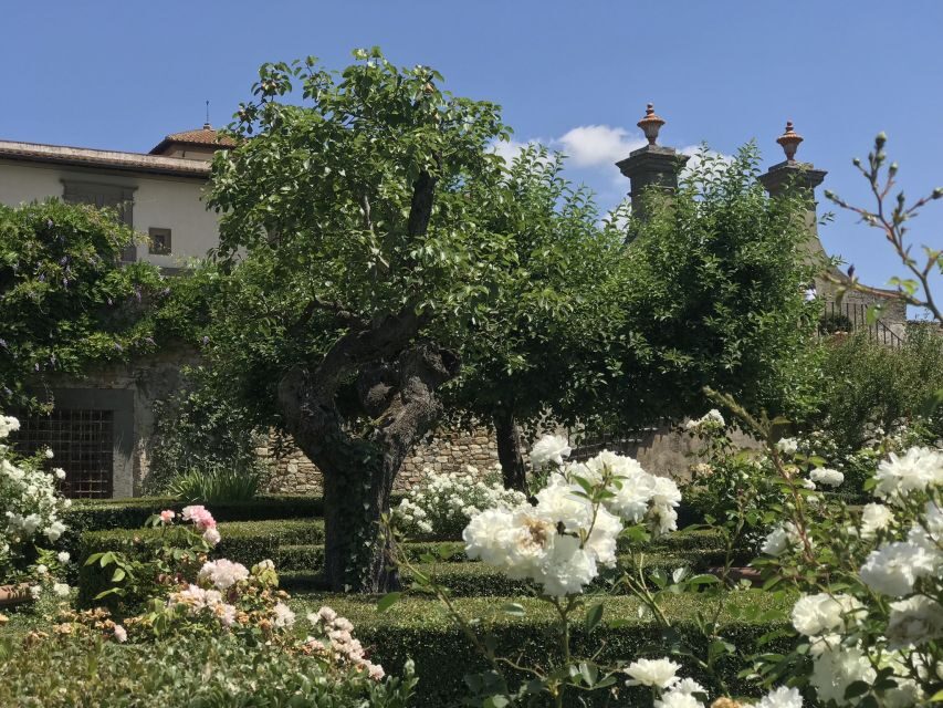 Florence: Tuscany Chianti Winery Private Day-Trip with Lunch - The Itinerary Breakdown
