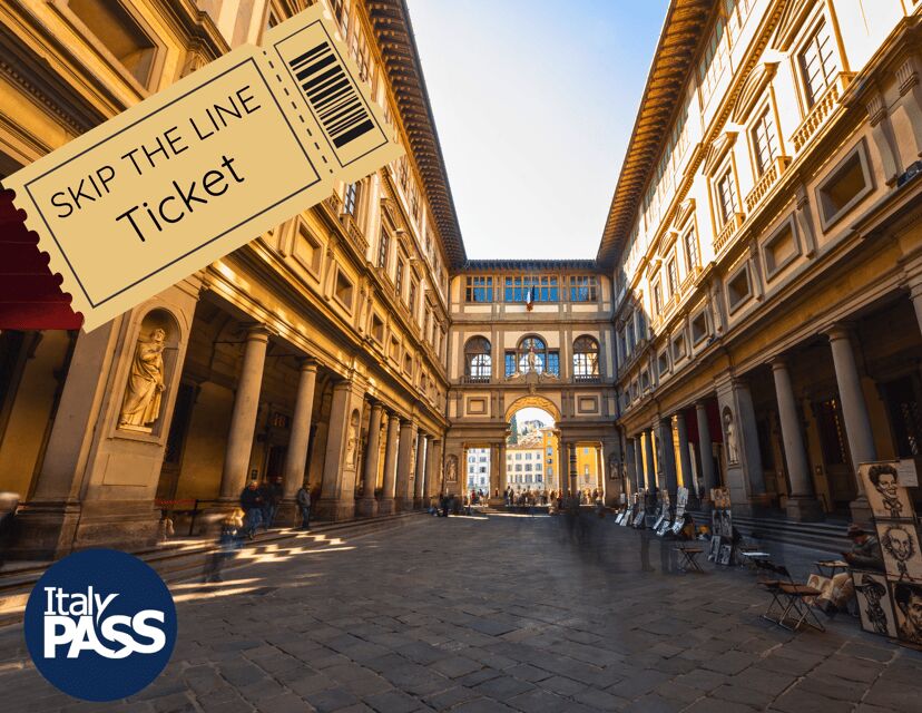 Florence: Uffizi Gallery admission tickets - The Historical Context and Medici Influence