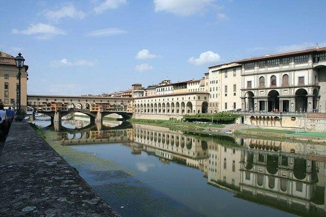 FLORENCE: Uffizi Gallery + Palazzo Vecchio monolingual Guided Tour - Small Group - Authentic Insights from Reviewers