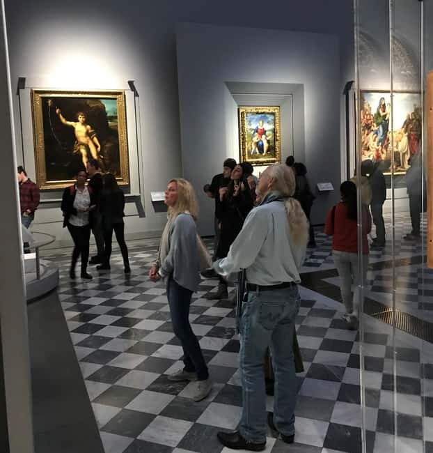 Florence: Uffizi Gallery Private Tour w/ Skip-the-Line Entry - Practical Details and What to Expect