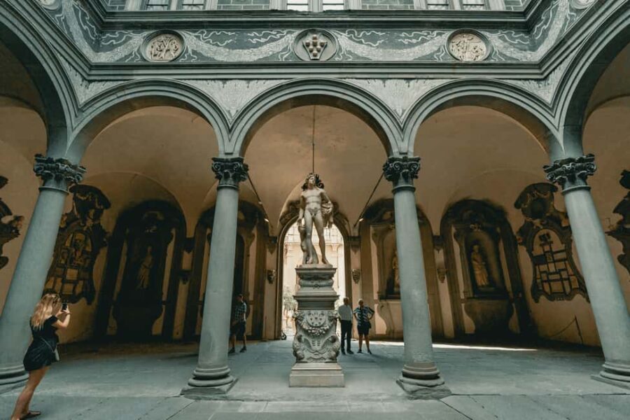 Florence Uffizi Gallery Timed Entry Tickets - The Practicalities